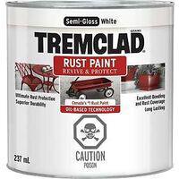 Tremclad Rust Paint SG Wh 237ml wholesale in Toronto, ON