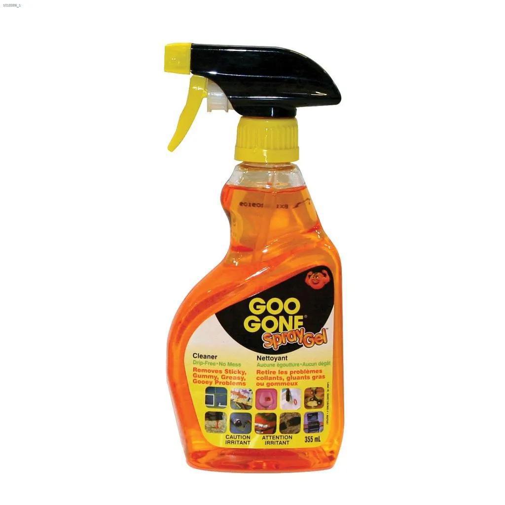 Goo Gone Goo and Adhesive Remover - Spray Gel wholesale in Toronto, ON