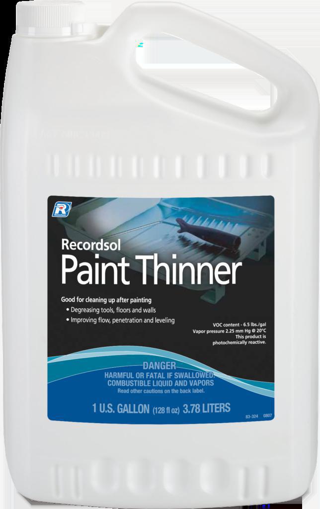 Recochem Recordsol Paint Thinner wholesale in Toronto, ON